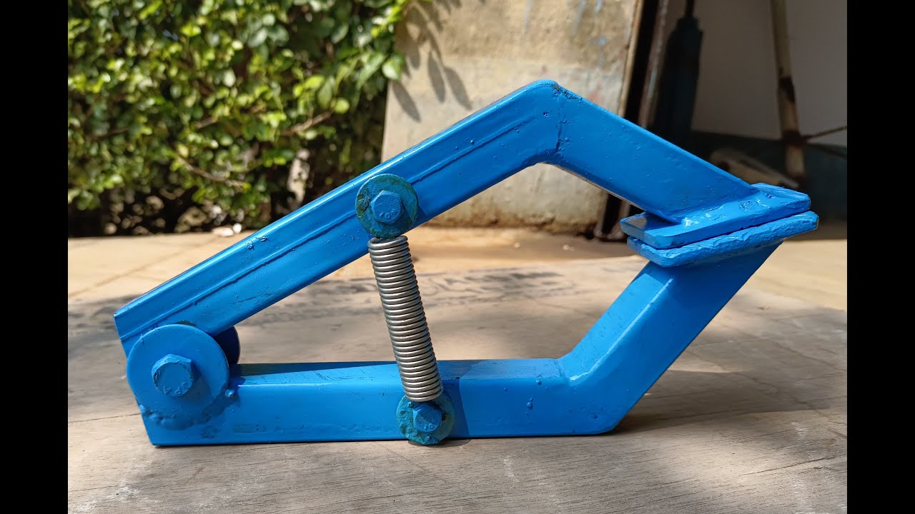 HAND VICE | PROJECT WORK | ITI PROJECT | FITTER 2023-25 - YouTube
