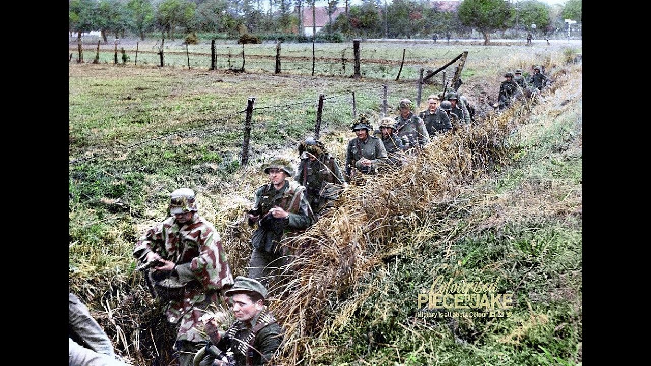 Operation Market Garden Battle on Driel 2022.02.06 Uncut [ Richtschütze ...