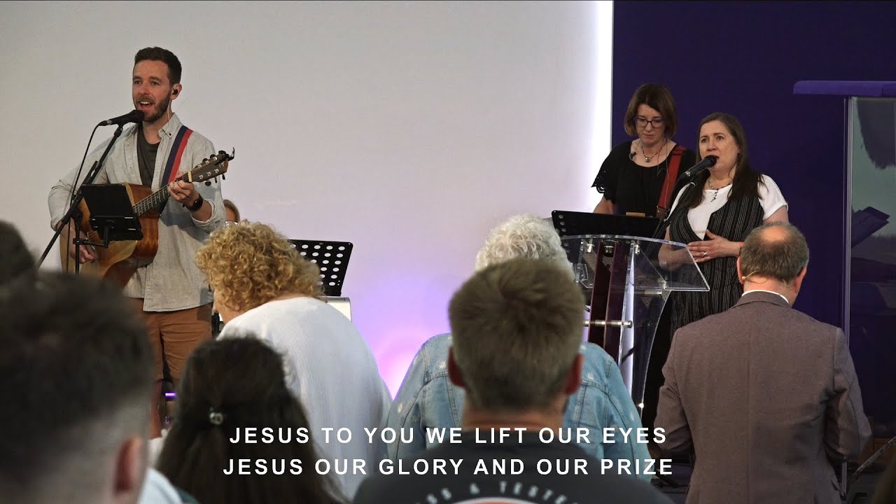 6th July 2025 Service LIVE | Maze Presbyterian Church - YouTube