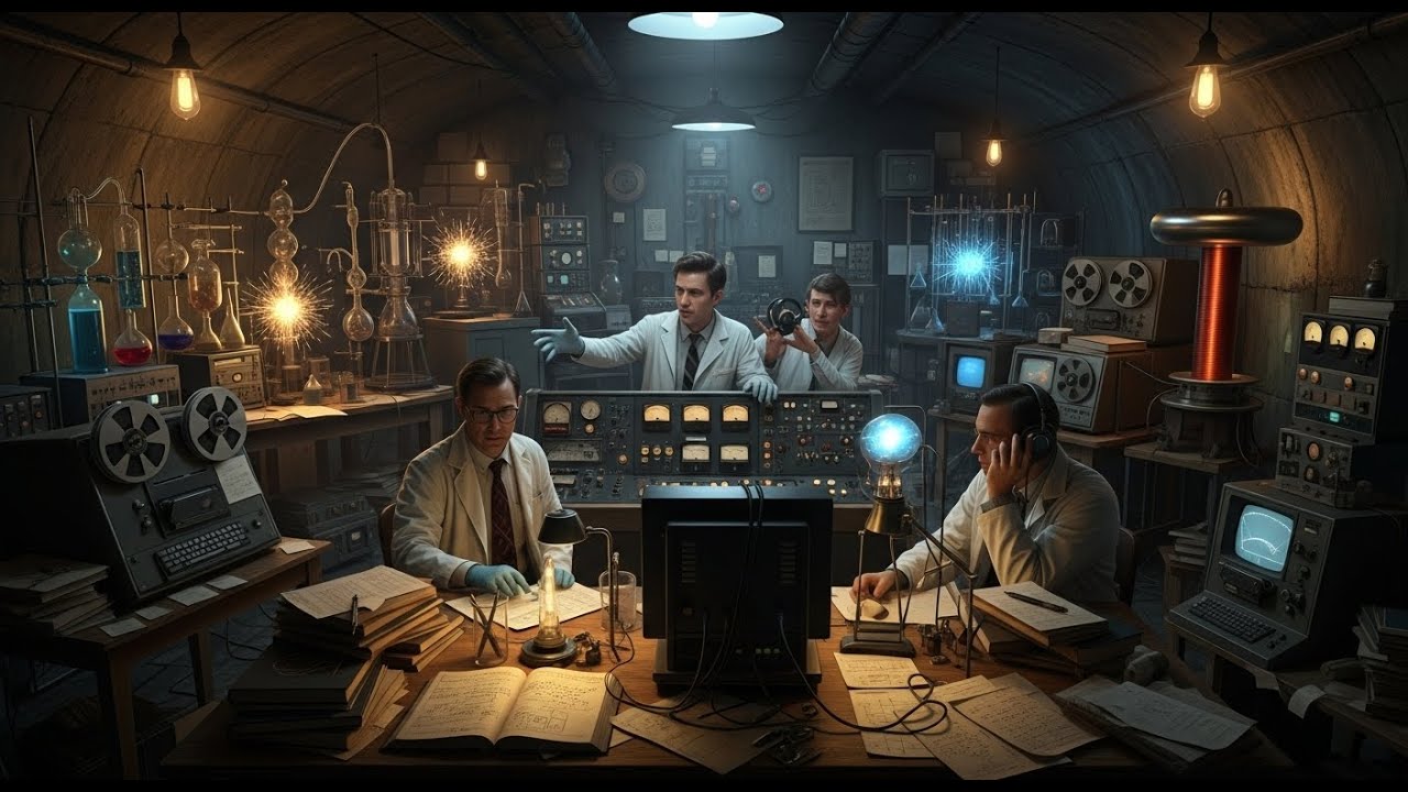 A Government Experiment from 1953 No One Talks About - YouTube