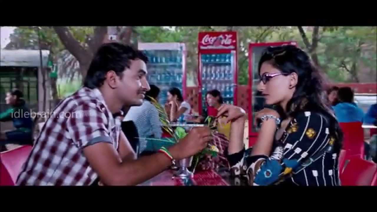 Pora Pove movie Biscuit song trailer - idlebrain.com - YouTube