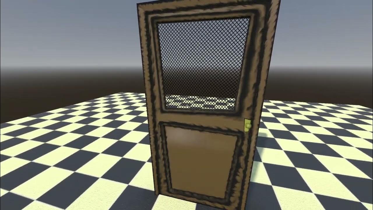 Physics Door - YouTube