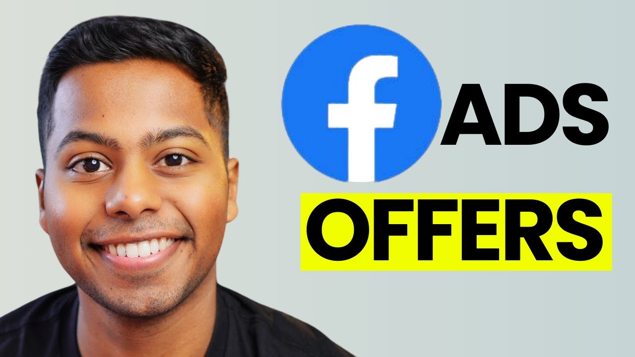 How To Make The Perfect Facebook Ads Offer (2024) - YouTube