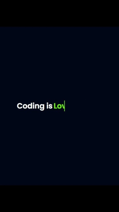 Coding Is Love Source Code Link In First Comment Html Css