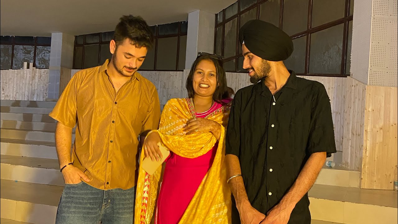 Kuldeep Sharma live concert - YouTube