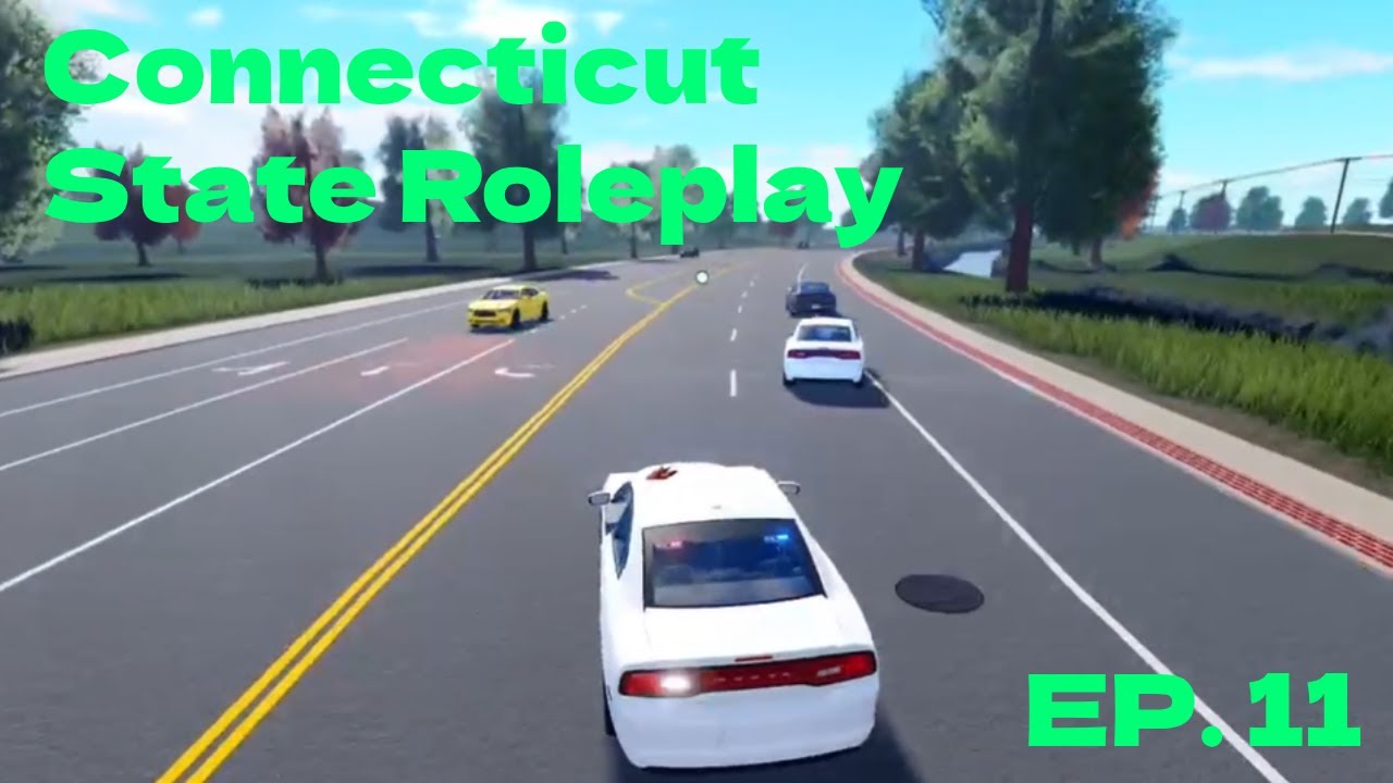 Connecticut State Roleplay | EP. 11 | CSP | IM BACK! - YouTube