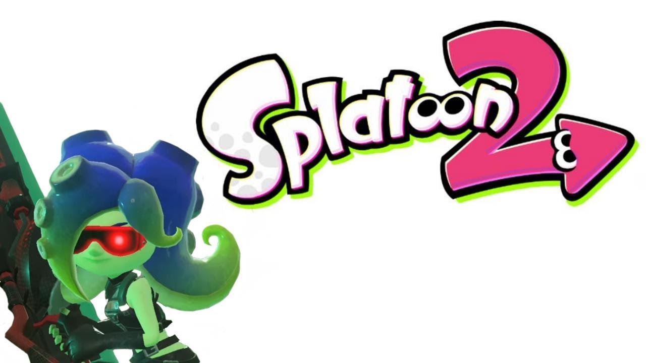 Splatoon 2 - Sanitized Octoling Voice Clips - YouTube