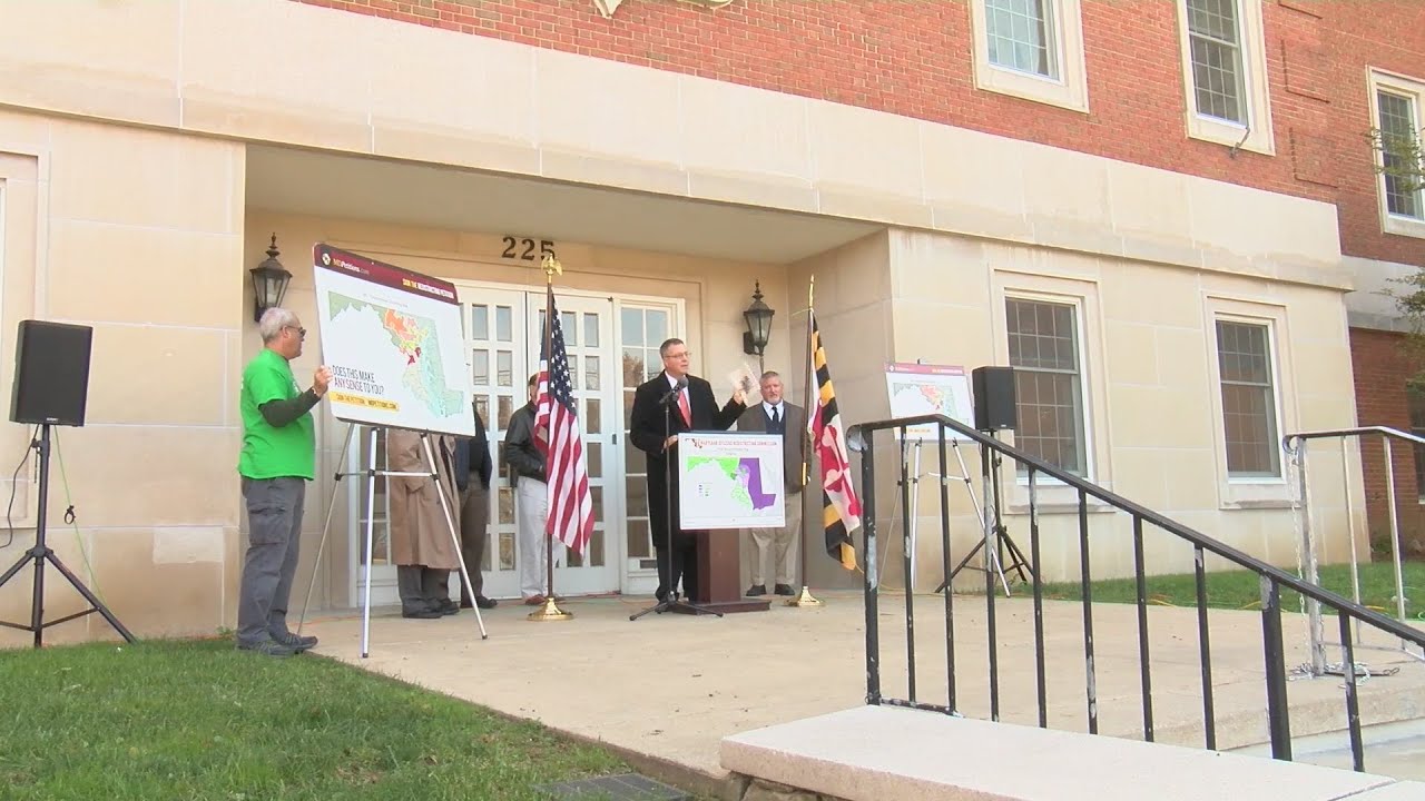 Maryland State Delegate, Neil Parrott, expresses stance on ...