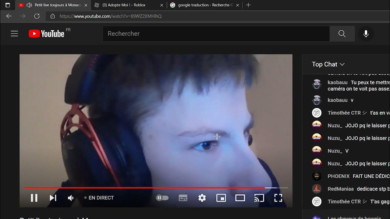 jojo sucre " SFR " me repond @Boweiz SFR - YouTube