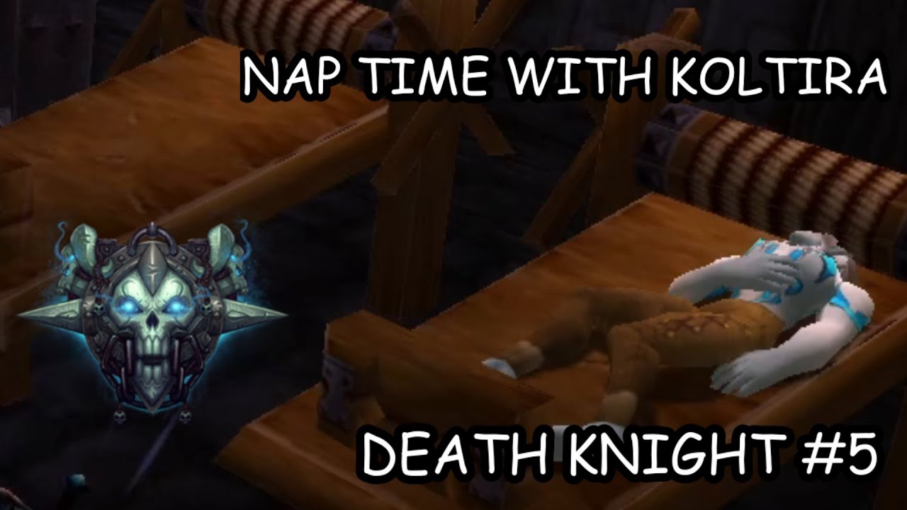 World of Warcraft: Wrath of The Lich King Pre-patch leveling | Part 5 ...