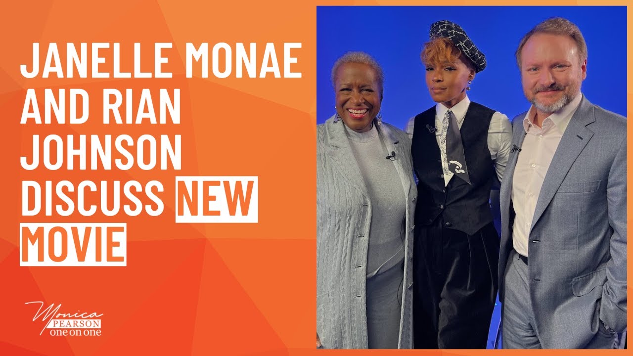 Janelle Monae, Rian Johnson, Travis T Love, Gemini Powell, ConFunkShun ...