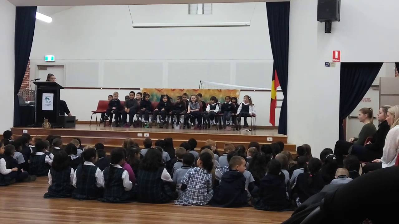 Freya school song - YouTube