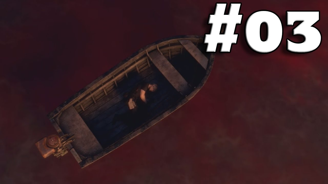 Resident Evil 4 Remake - Part 3 - DEL LAGO BOSS (FULL GAME) - YouTube