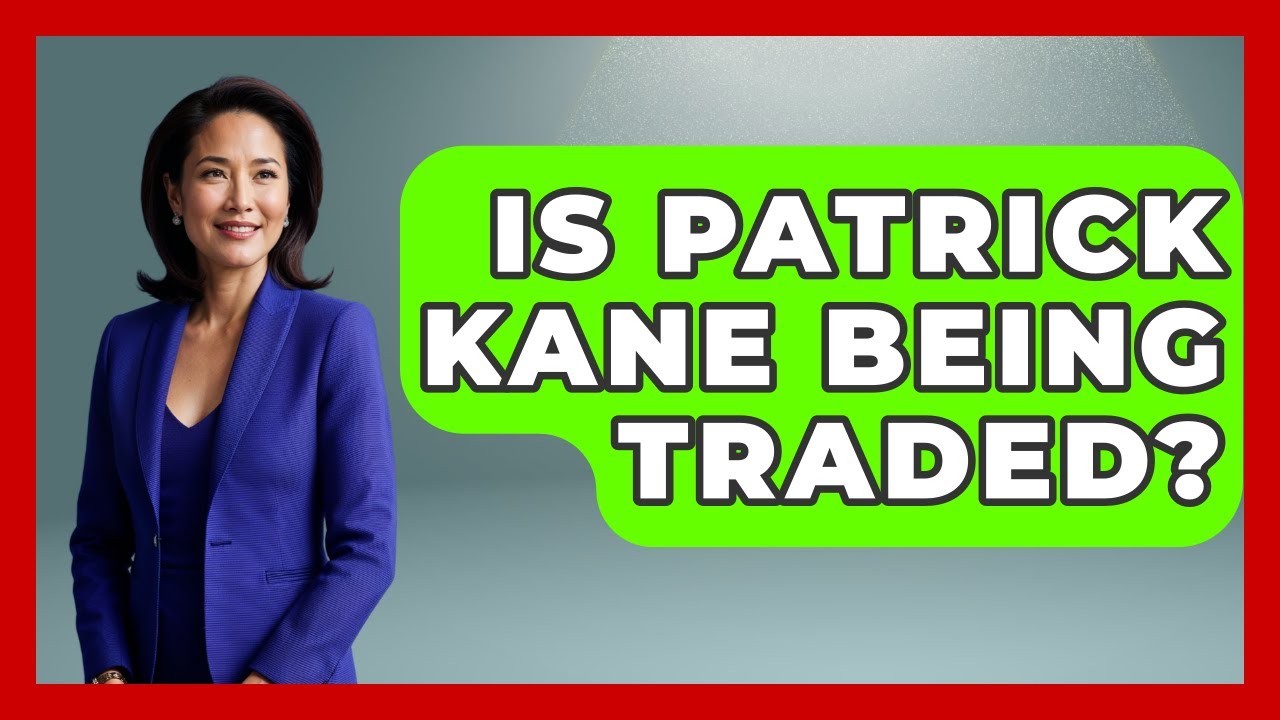 Is Patrick Kane Being Traded? - Hockey Fan Network - YouTube