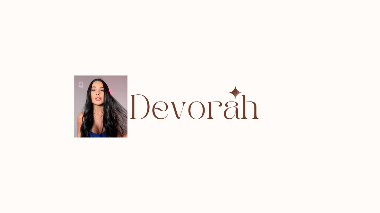 Devorah Roloff Live Stream - YouTube