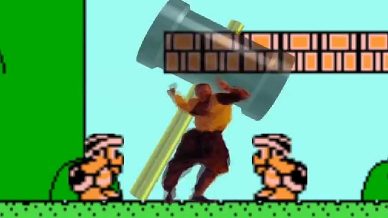 MC Hammer Bros - YouTube