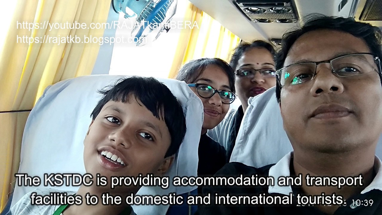 KSTDC Bus | How to Book KSTDC Bus Tour Packages Online | KSTDC Tour ...