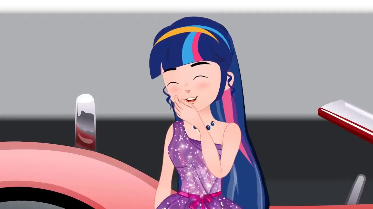 The Proud Rose Story in English - English Fairy Tales - YouTube