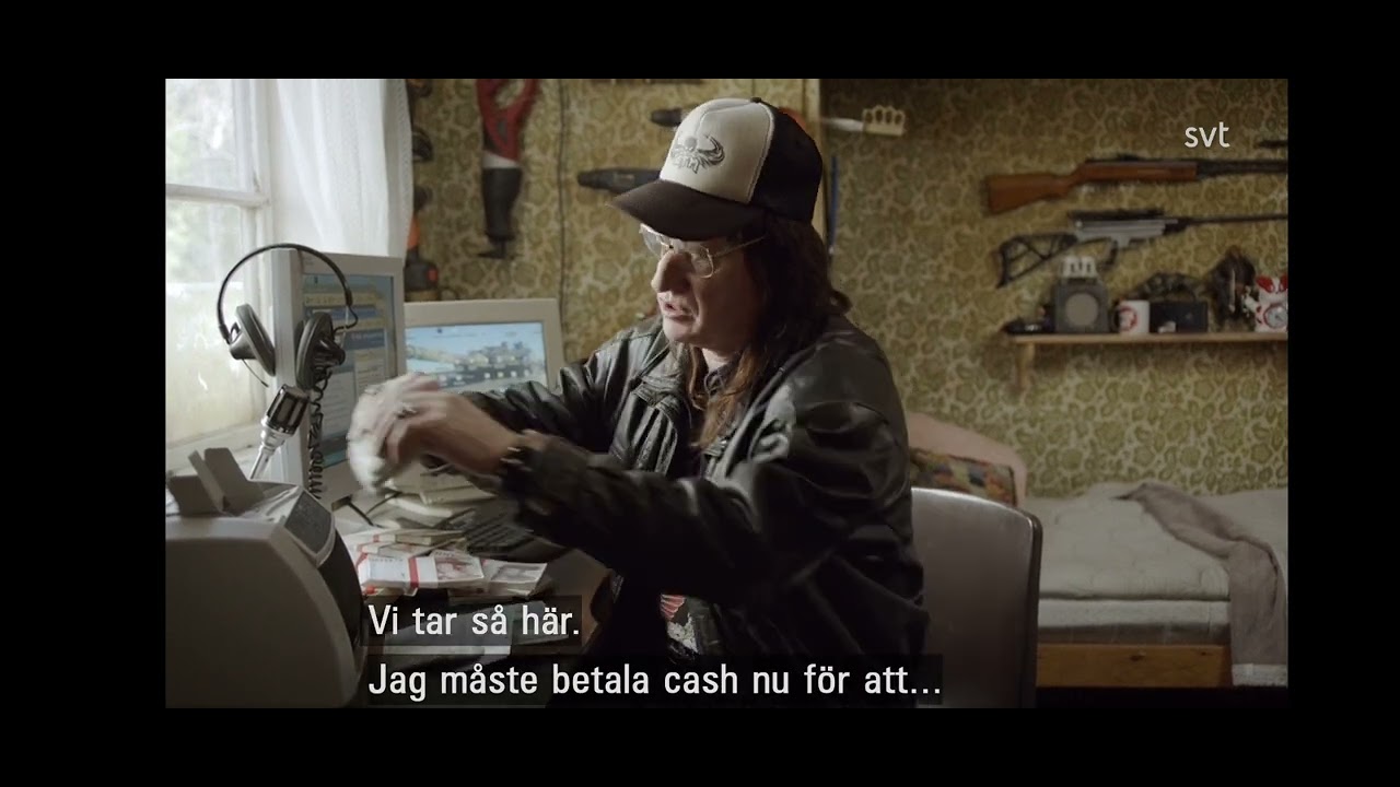 Morran Och Tobias - Betala räkningar - YouTube