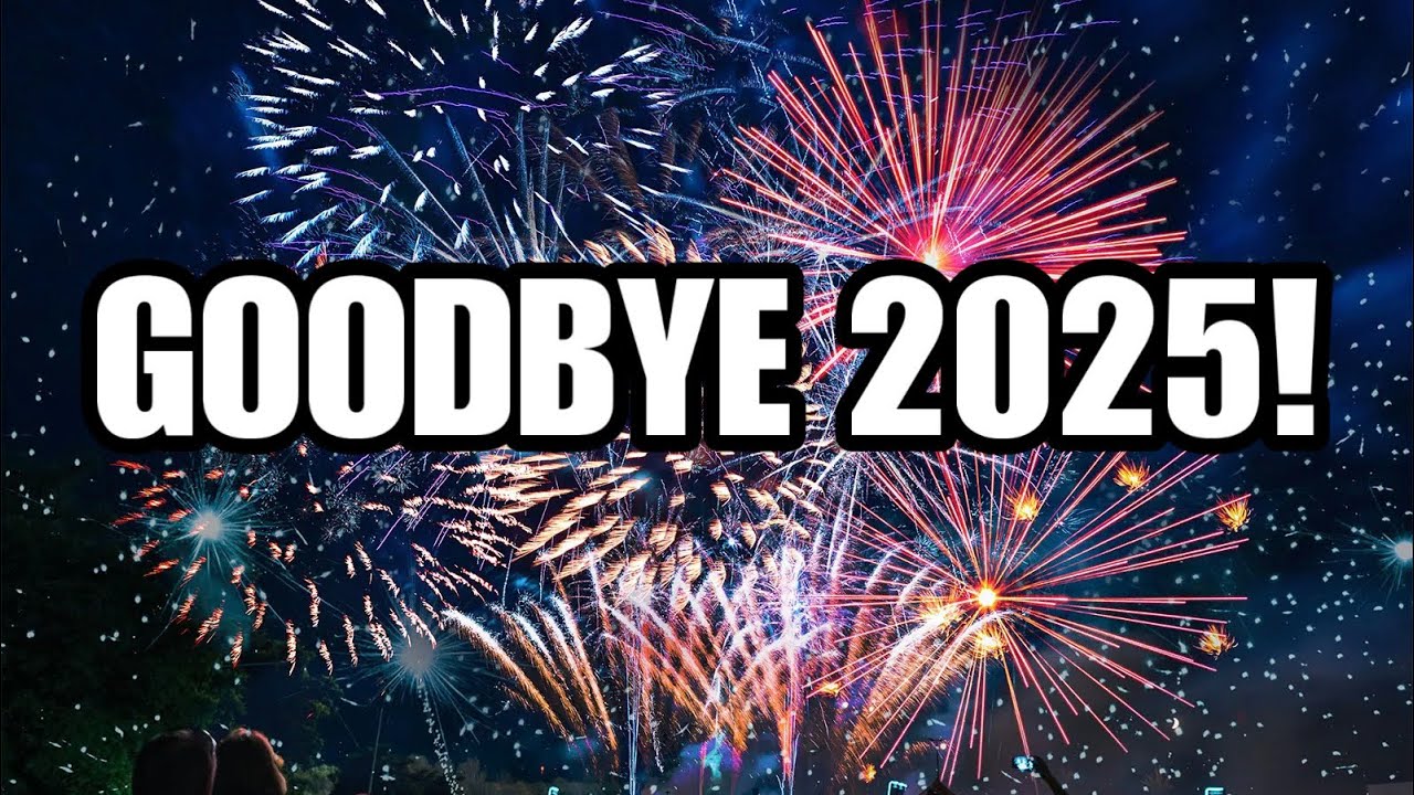 BIG Thanks To YOU All For Another GREAT Year! - YouTube
