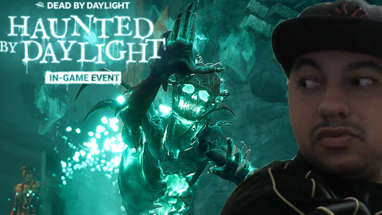 Os Fantasmas VOLTARAM! HAUNTED BY DAYLIGHT (Evento de Halloween do DBD ...