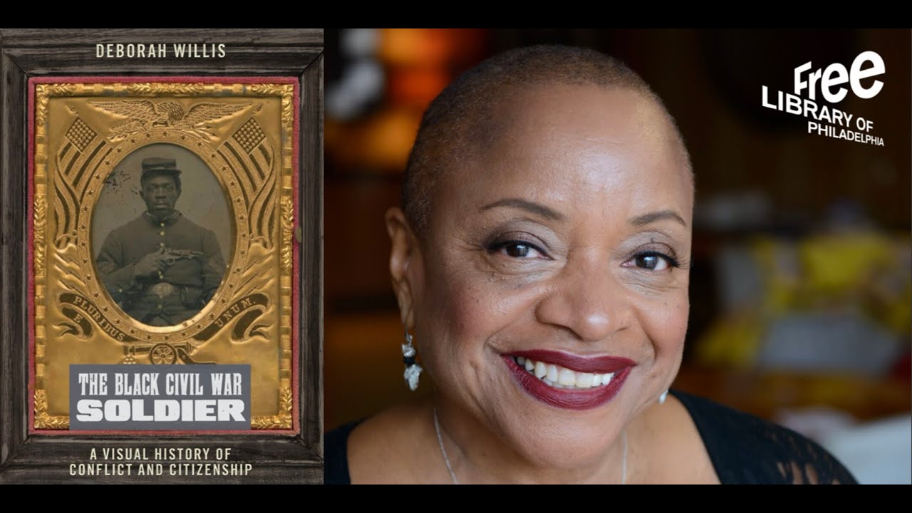 Deborah Willis | The Black Civil War Soldier: A Visual History of ...