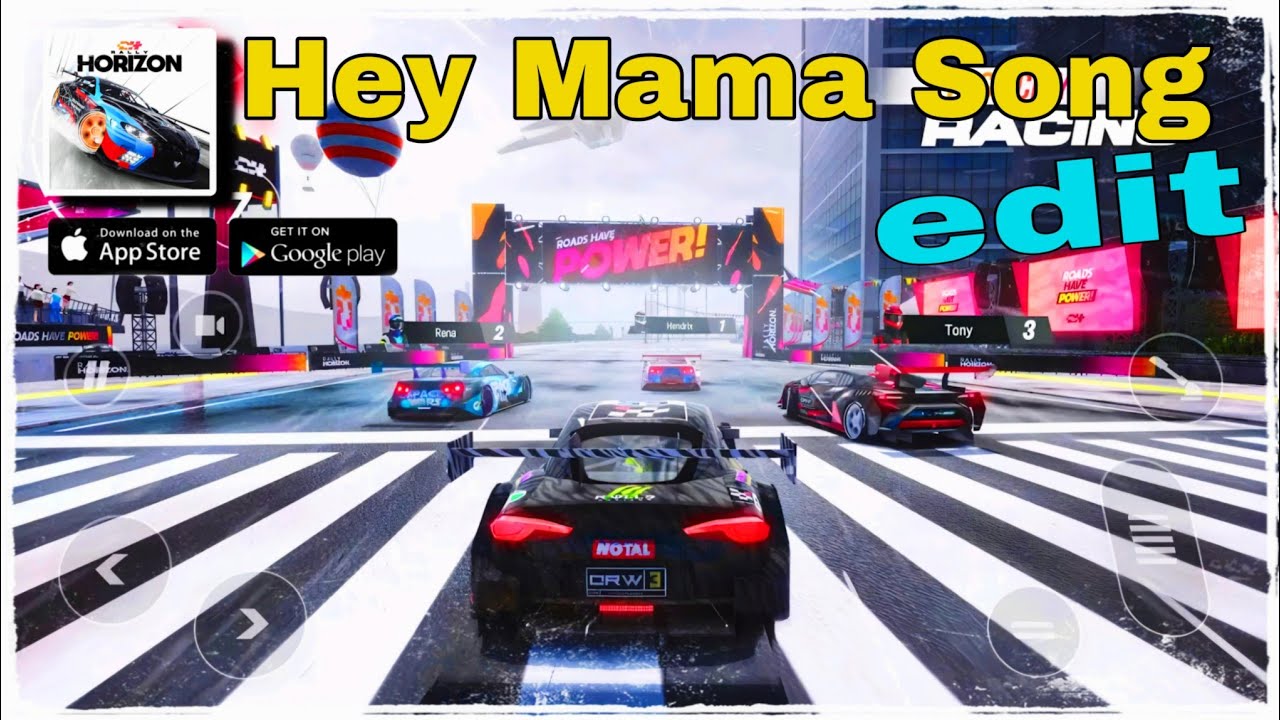 Ultimate Reaching Game Mastery with "Hey Mama" Soundtrack | Intense ...