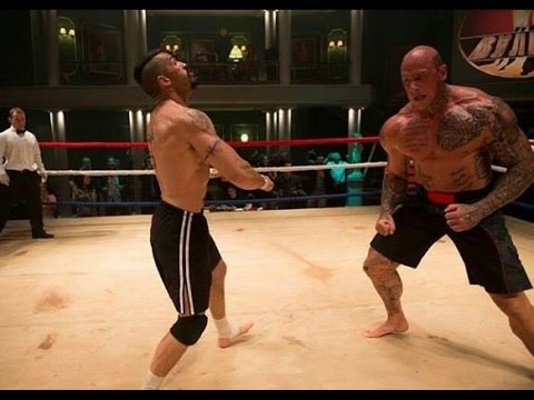 Copy of Boyka: Undisputed 4 Official Trailer #1 (2017) Martyn Ford Training for Undisputed IV Boyka
