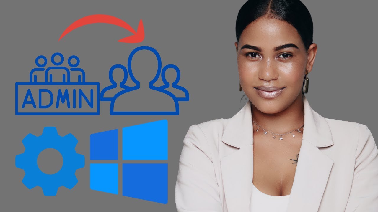 How to Change an Administrator Account to Standard User in Windows 10 ...