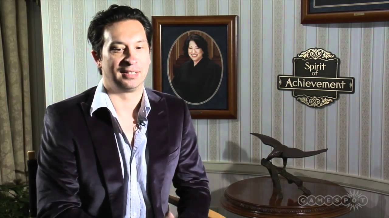 Sound Byte: Meet the Composer - Disney Epic Mickey's Jim Dooley - YouTube