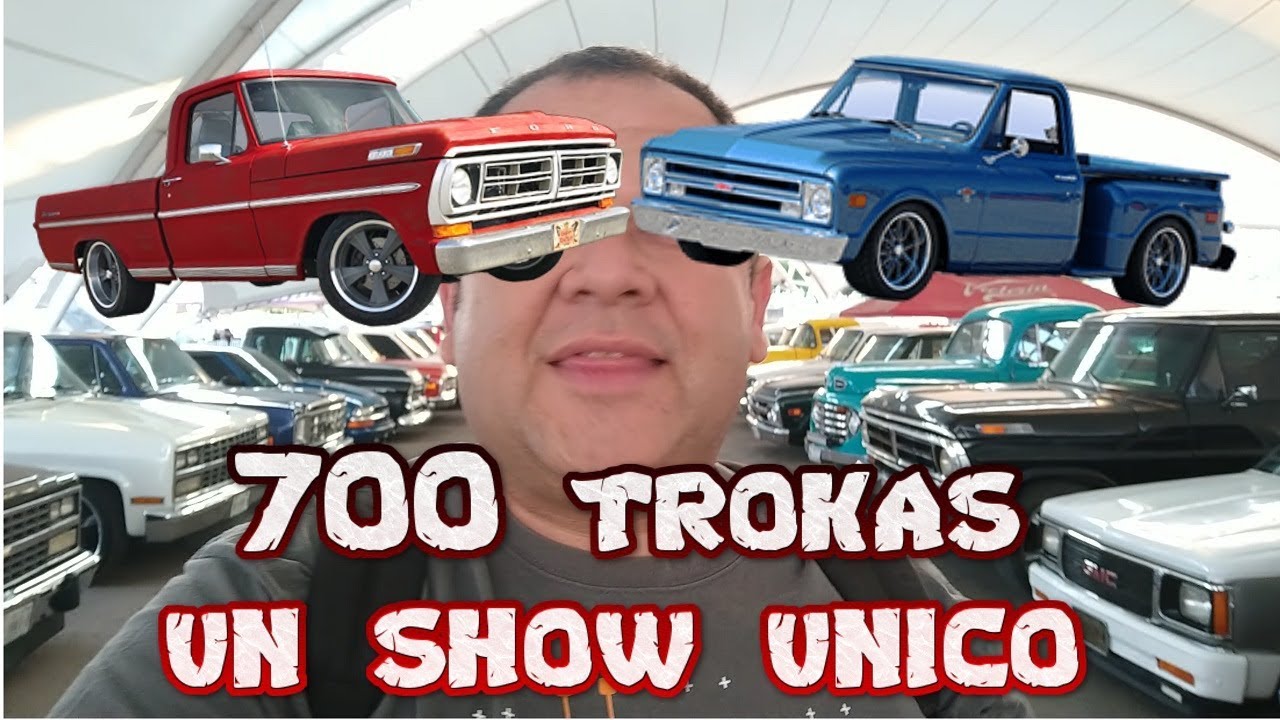 truck show en ☢️aguascalientes☢️ 700 camionetas modificadas - YouTube