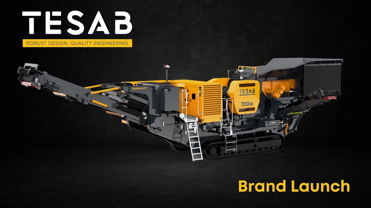 Tesab 2023 Brand Launch Video - YouTube