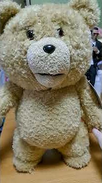 Ted's words are interesting 😂#tedmovie #テッド ##賤熊30 #teddoll - YouTube