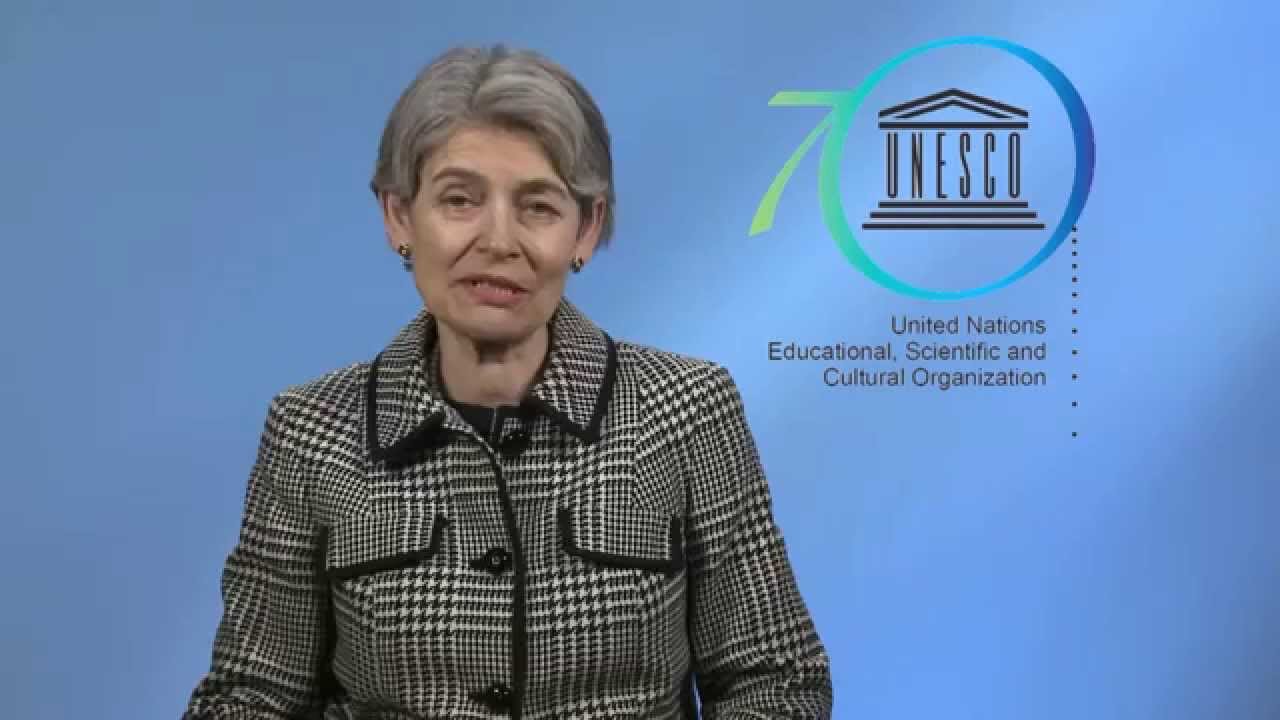 UNESCO Goodwill Ambassador - YouTube