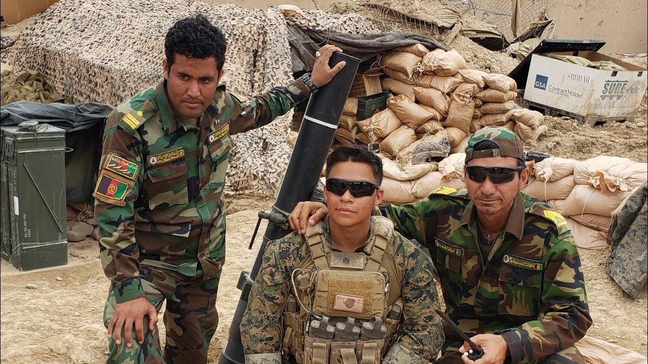 Afghanistan 🇦🇫 2019 OPERATION FREEDOM'S SENTINEL AND RESOLUTE SUPPORT ...