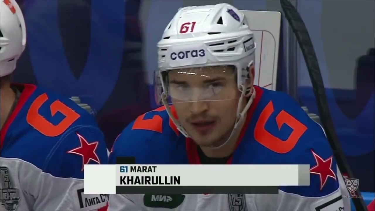 Daily KHL Update - March 20th, 2023 (English) - YouTube