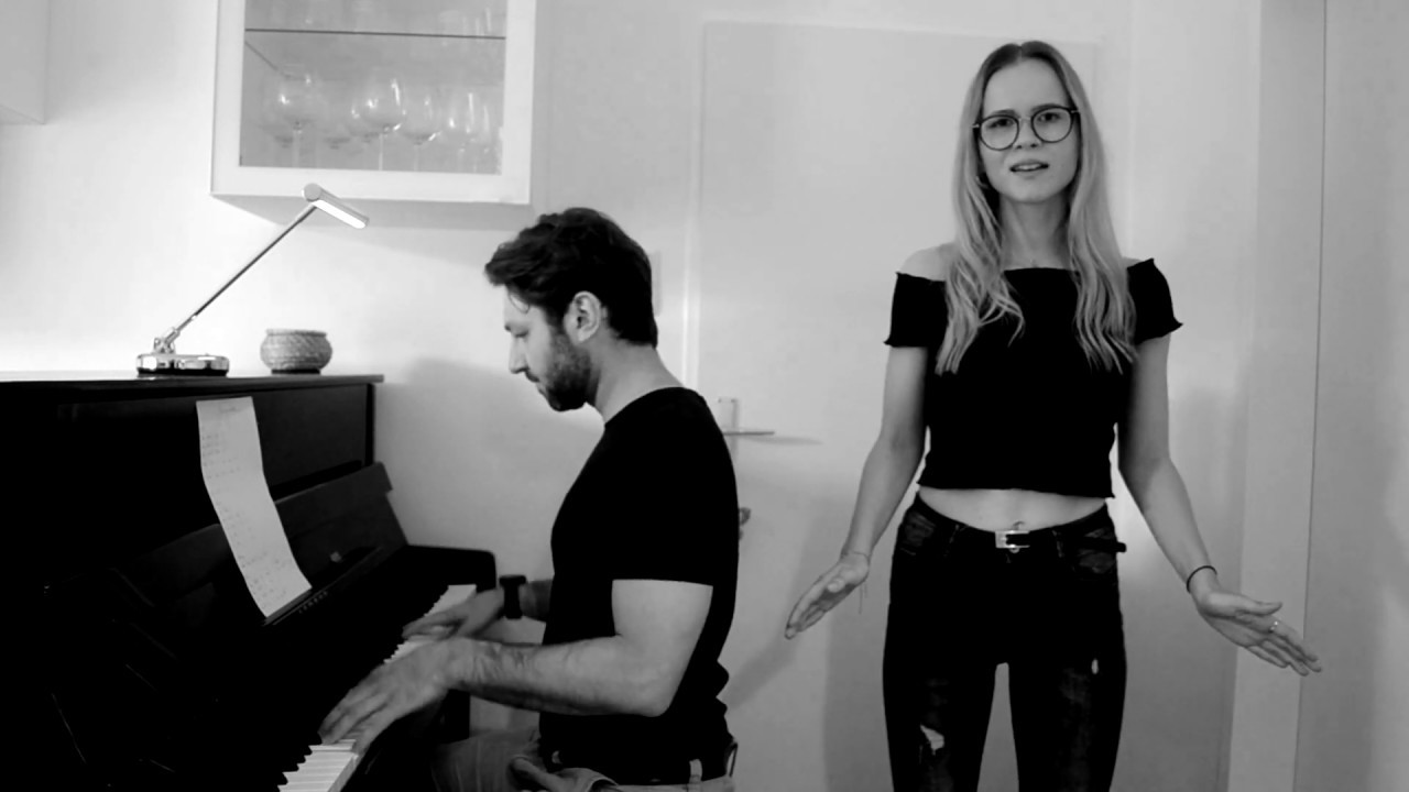 Nina Simone - Feeling Good (Cover 2) - YouTube
