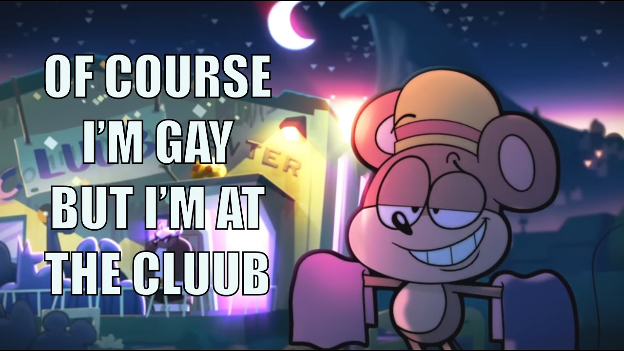 Trixie and Shade React to LS Mark's Catching Up Pilot - YouTube