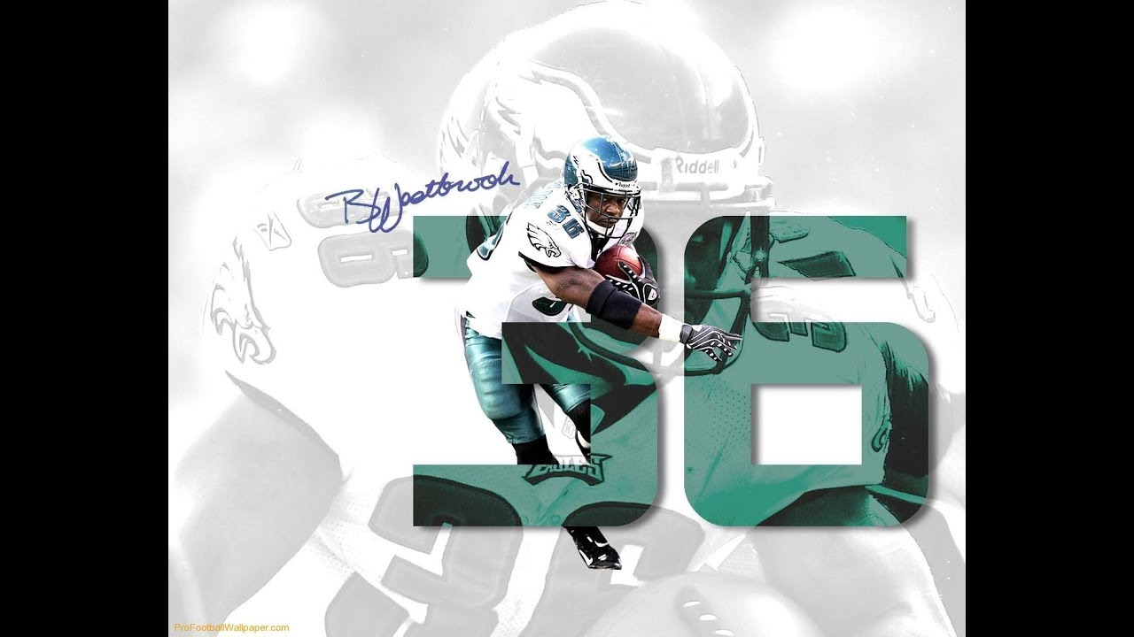 Brian Westbrook Wallpaper