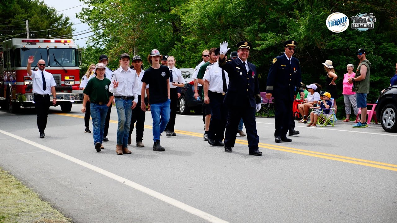 PHOTOS/VIDEO: Crowds turn out for Uniacke Firefighter Fair » The Laker News
