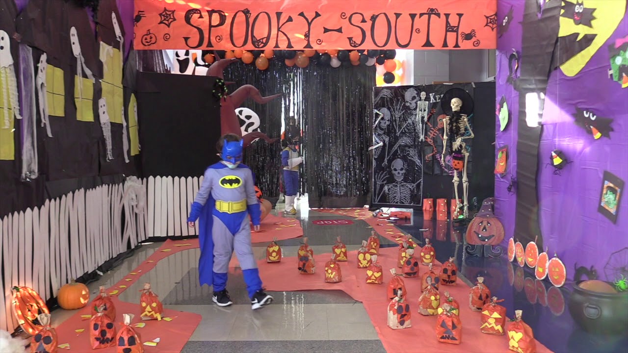 South Halloween Parade 2020 - YouTube