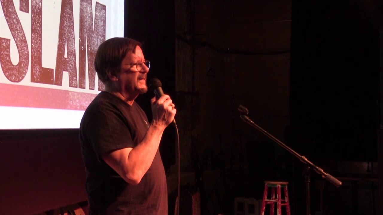 Lancaster Story Slam - Blank Canvas - John Teske - January 28, 2020 ...