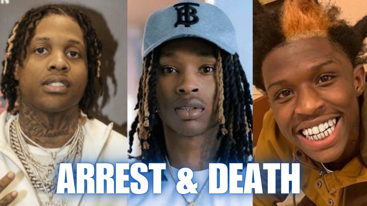 Lil Durk Arrested: Connection To King Von's Death! Targeted Quando ...