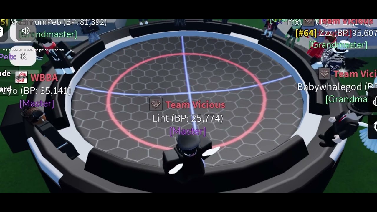 BR: Team Vicious vs City Clan friendly - YouTube