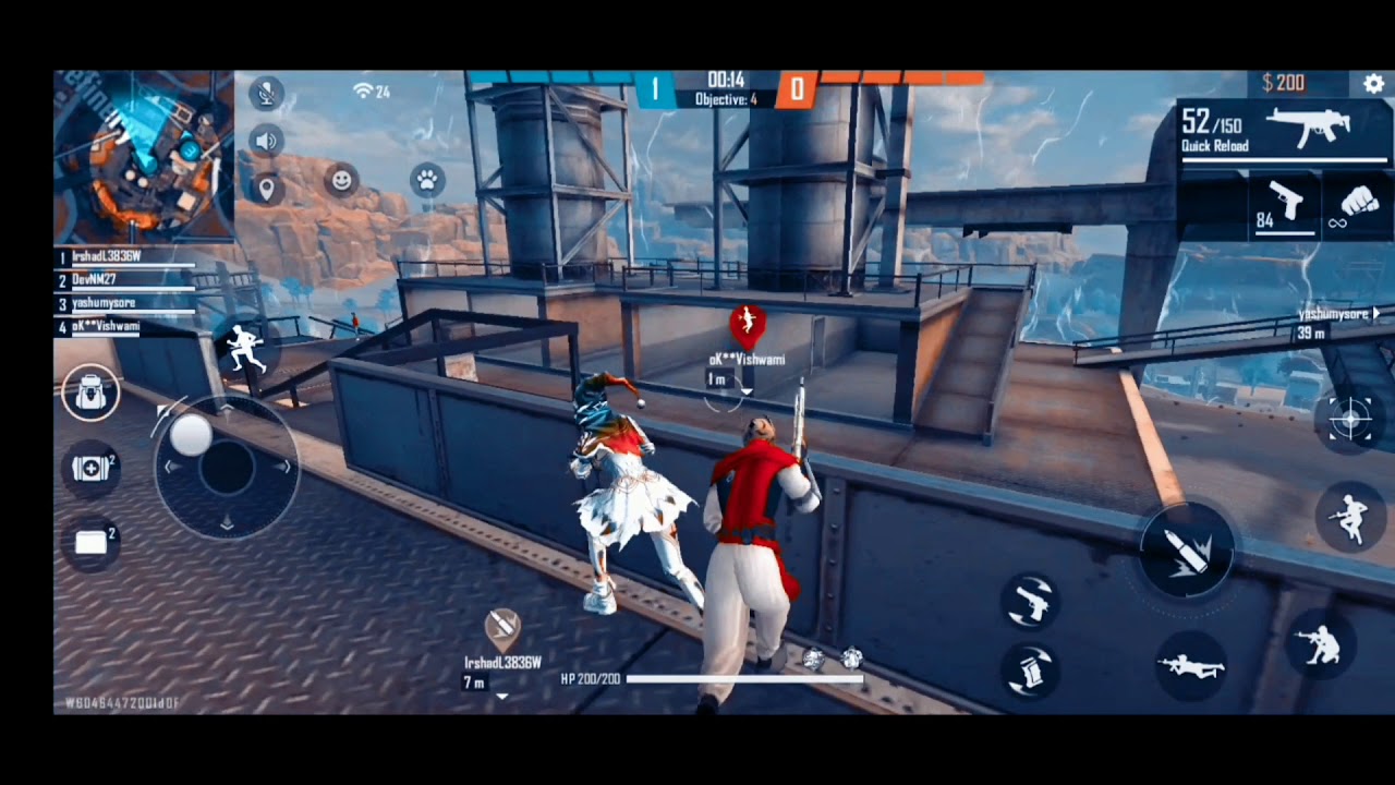 Best colonel effect 🤩 #free fire#Gamers World - YouTube