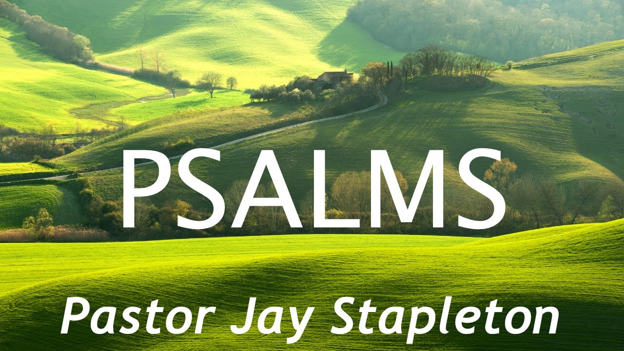 PSALM 4 Jay Stapleton - YouTube