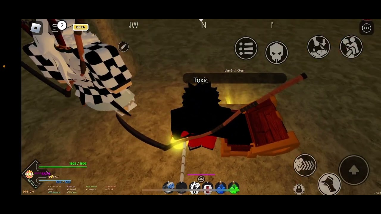 Project slayer exploiter report - YouTube