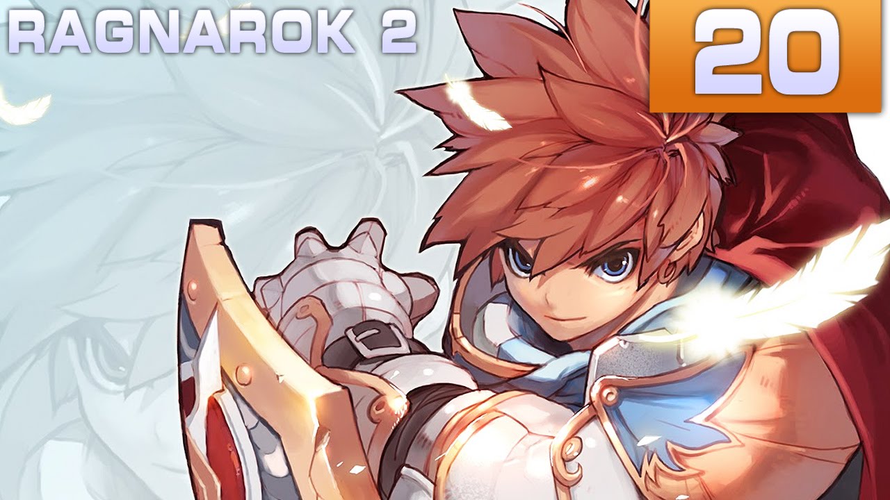 Ragnarok Online 2 - Gameplay #20 - Master Level, Skill e Build reset e ...