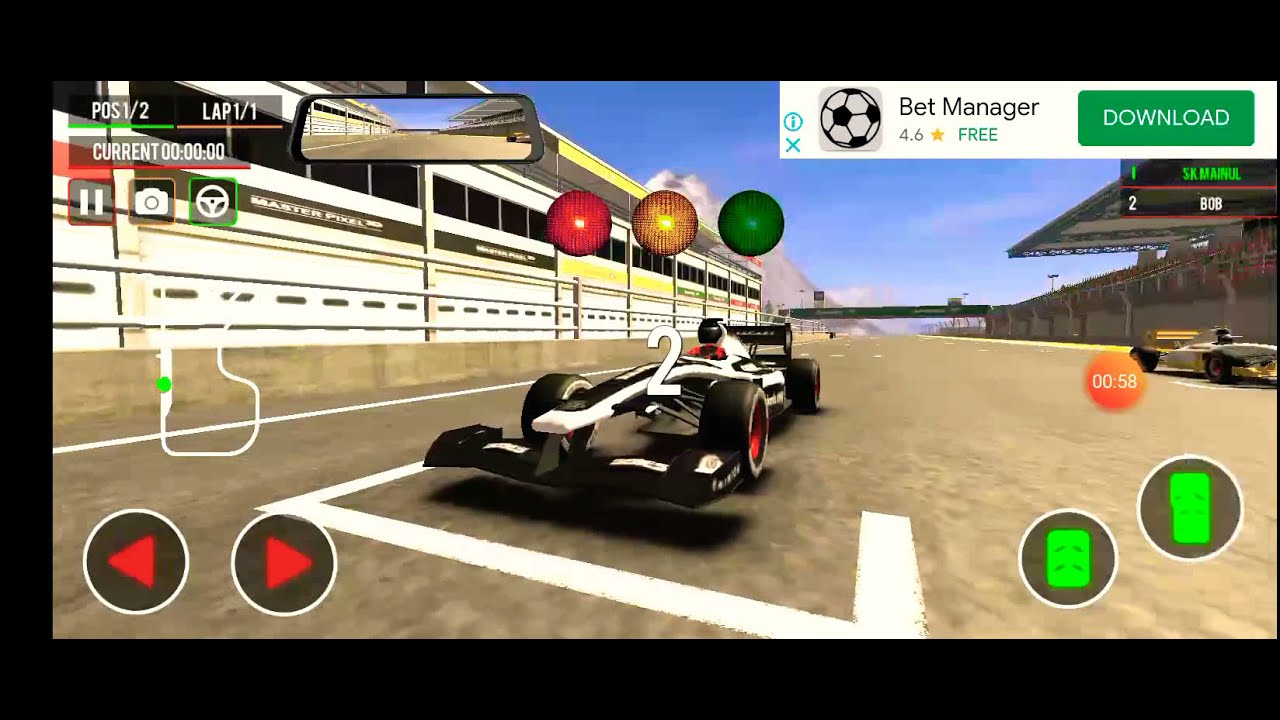 vip car race - YouTube