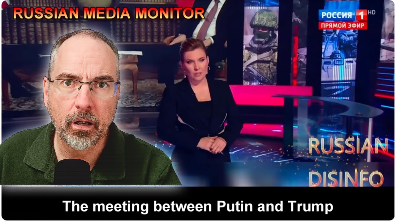 RUSSIAN STATE MEDIA ECSTATIC: What They AREN'T EVEN HIDING Anymore ...